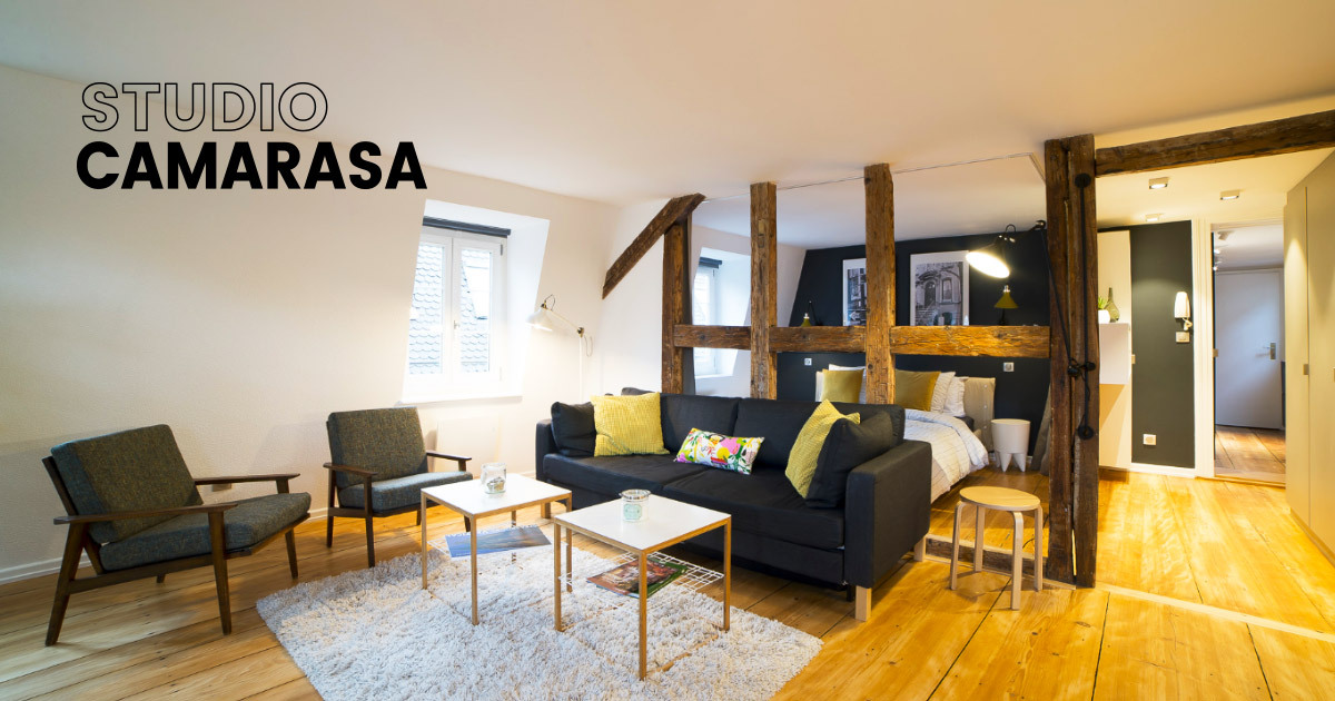 Studio Camarasa - Architecture et design d’intérieur